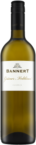 Bannert Grüner Veltliner Classic 2024, 75cl | Wein | von Salis