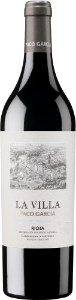 Paco Garcia Rioja La Villa 2019, 75cl | Wein | von Salis