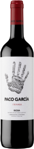 Paco Garcia Rioja El Yergo Tempranillo Blanco 2025, 75cl | Wein | von Salis