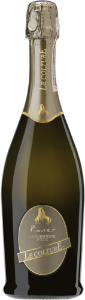 Le Colture Prosecco Pianer Spumante Extra Dry, 75cl | Wein | von Salis